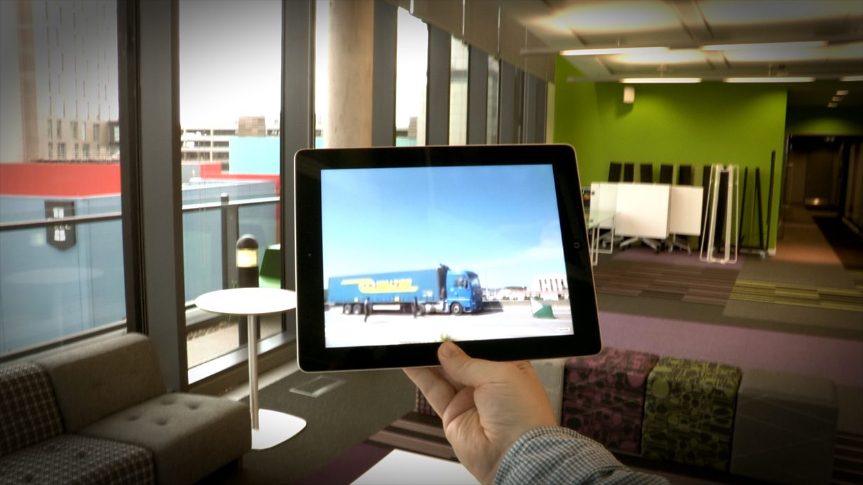 The BBC and Virtual Reality - BBC R&D