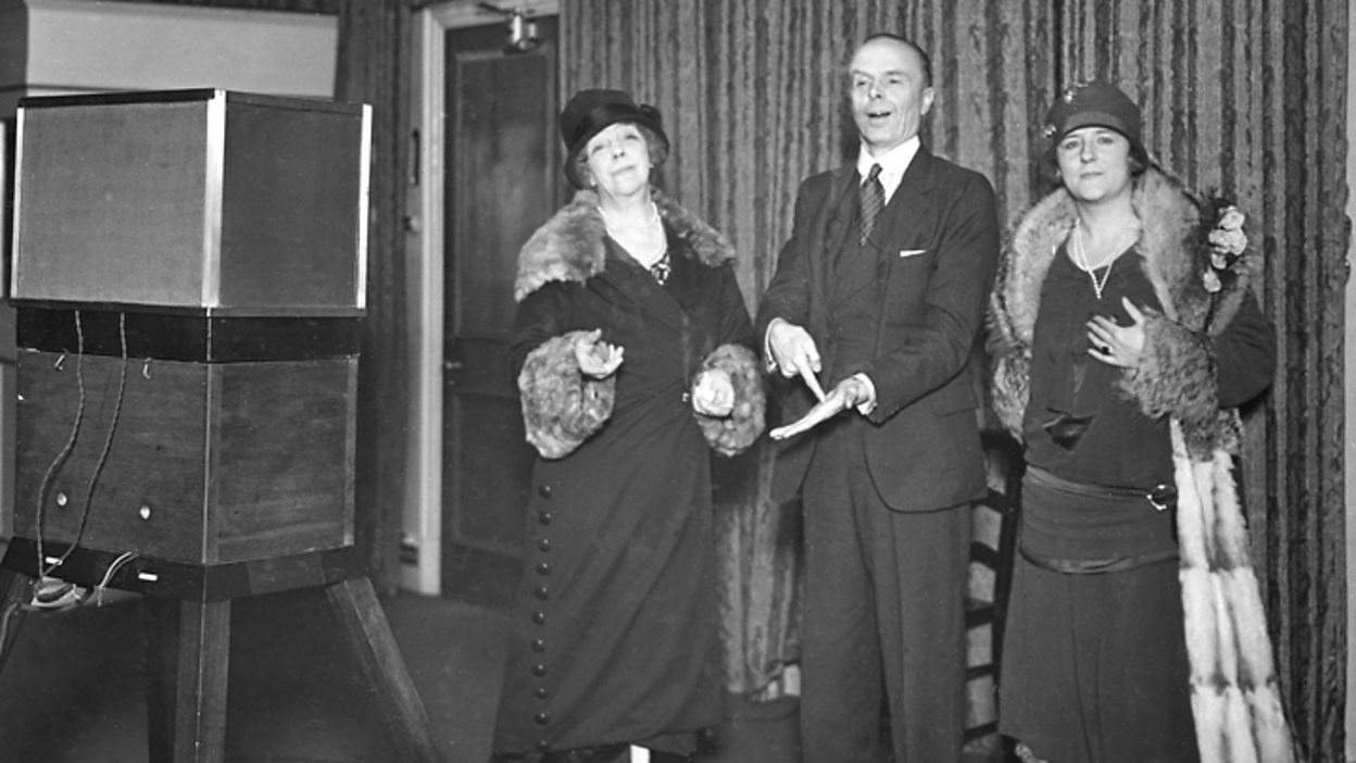 The BBC Story - History of the BBC