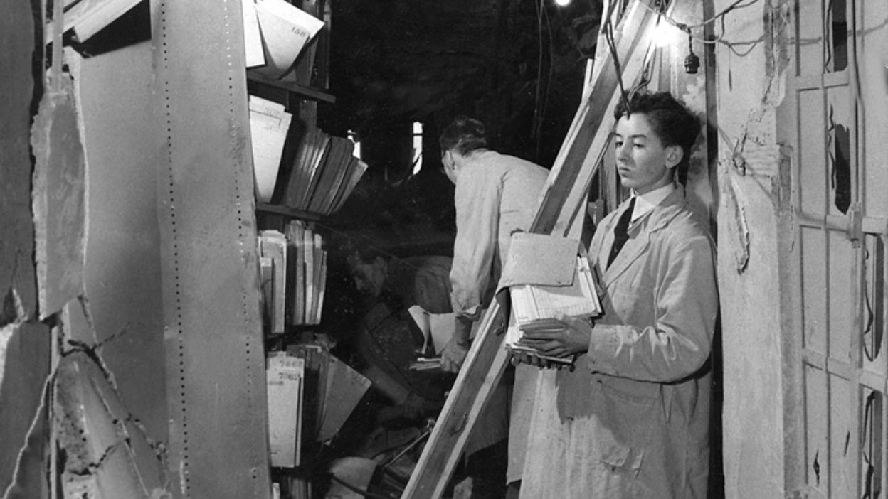 The BBC Story - History of the BBC