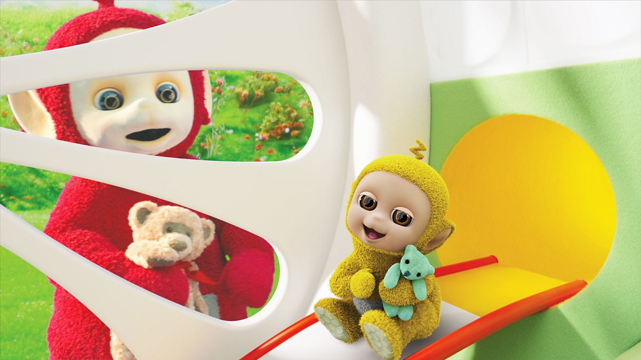 Teletubbies teddy bear for sale store