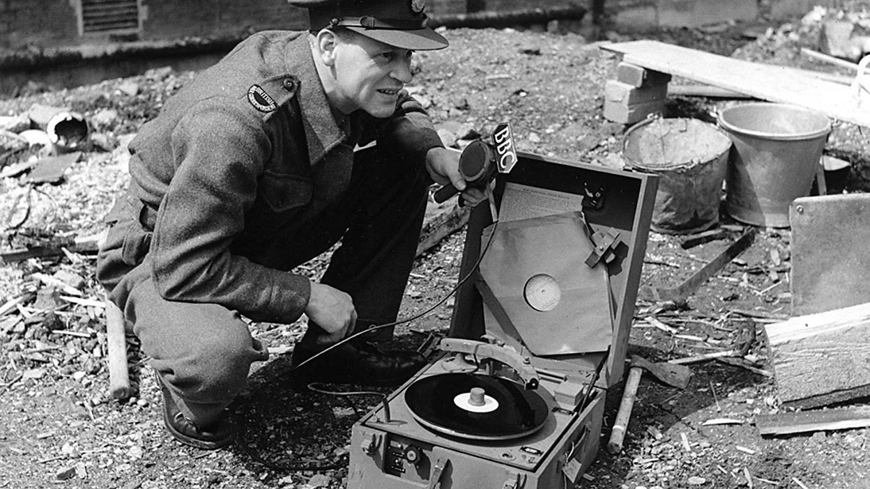 Juke Box Jury - History of the BBC