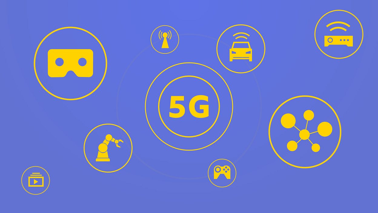 Building our own 5G Broadcast Modem - BBC R&D