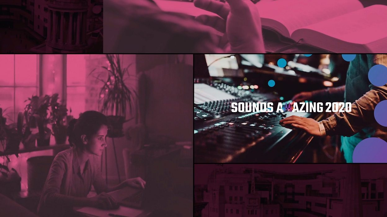 A review of Sounds Amazing 2020: Our virtual audio conference - BBC R&D