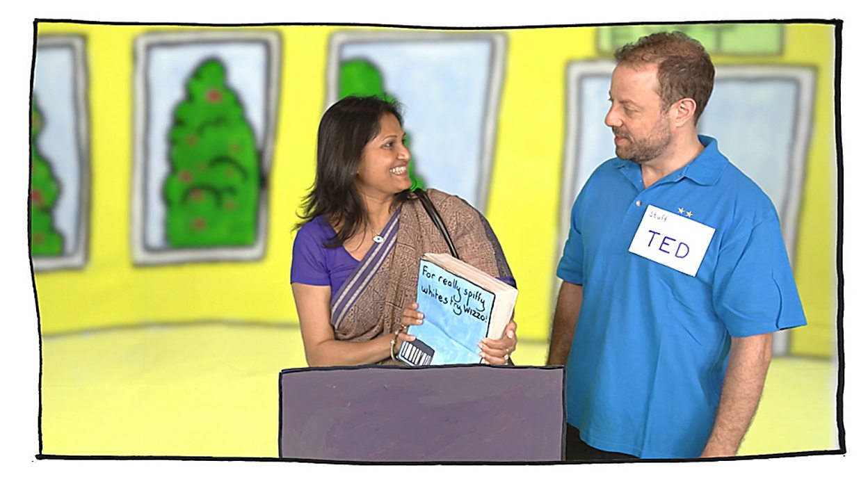 BBC Learning English - Course: English My Way / Unit 1