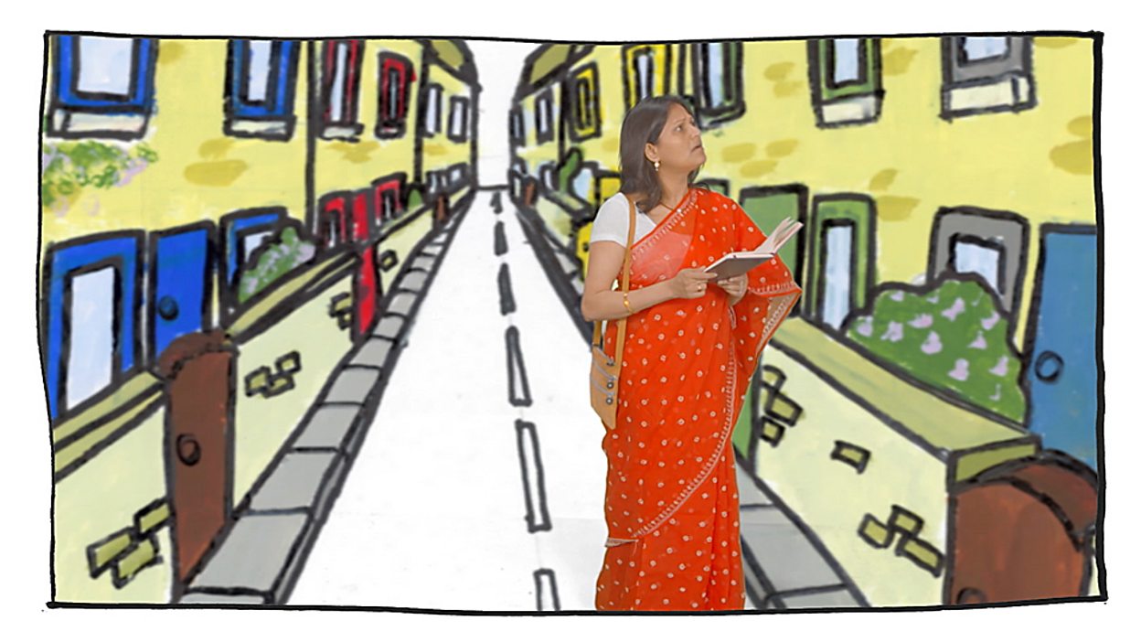 BBC Learning English - Course: English My Way / Unit 1