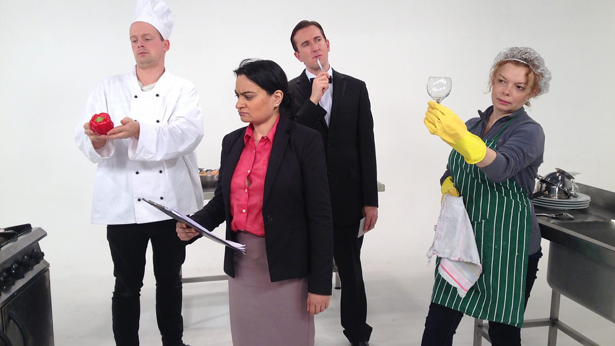 BBC Learning English - Course: Upper-intermediate / Unit 4