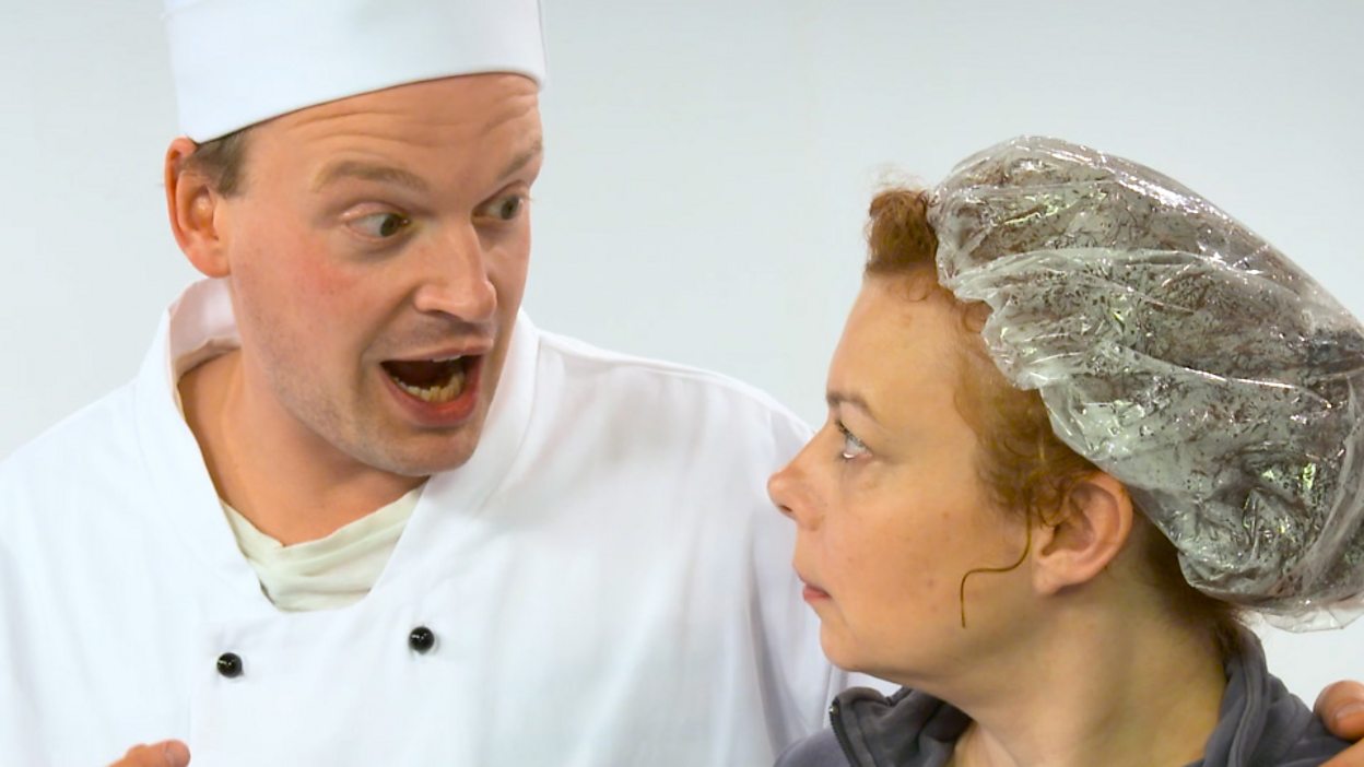 BBC Learning English - Dramas from BBC Learning English