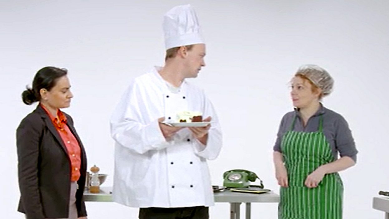 BBC Learning English - Course: Upper-intermediate / Unit 29