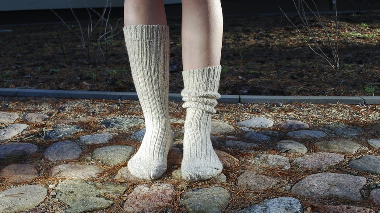 BBC Learning English - 今日短语 / Pull your socks up 加把劲儿