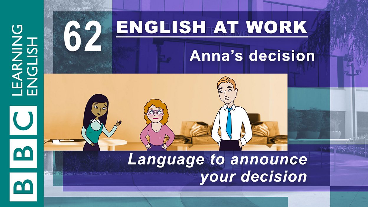 BBC Learning English - English at Work