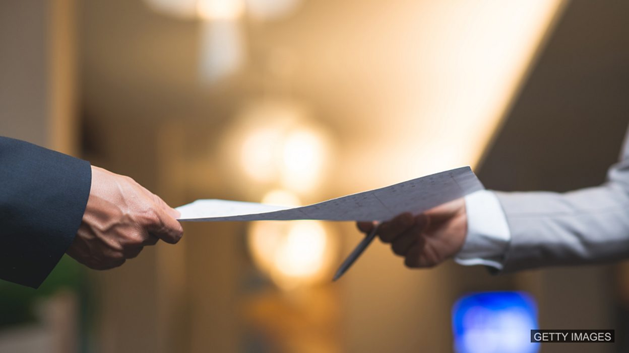 Run it past you 请教一下，请过目 - Chinadaily.com.cn