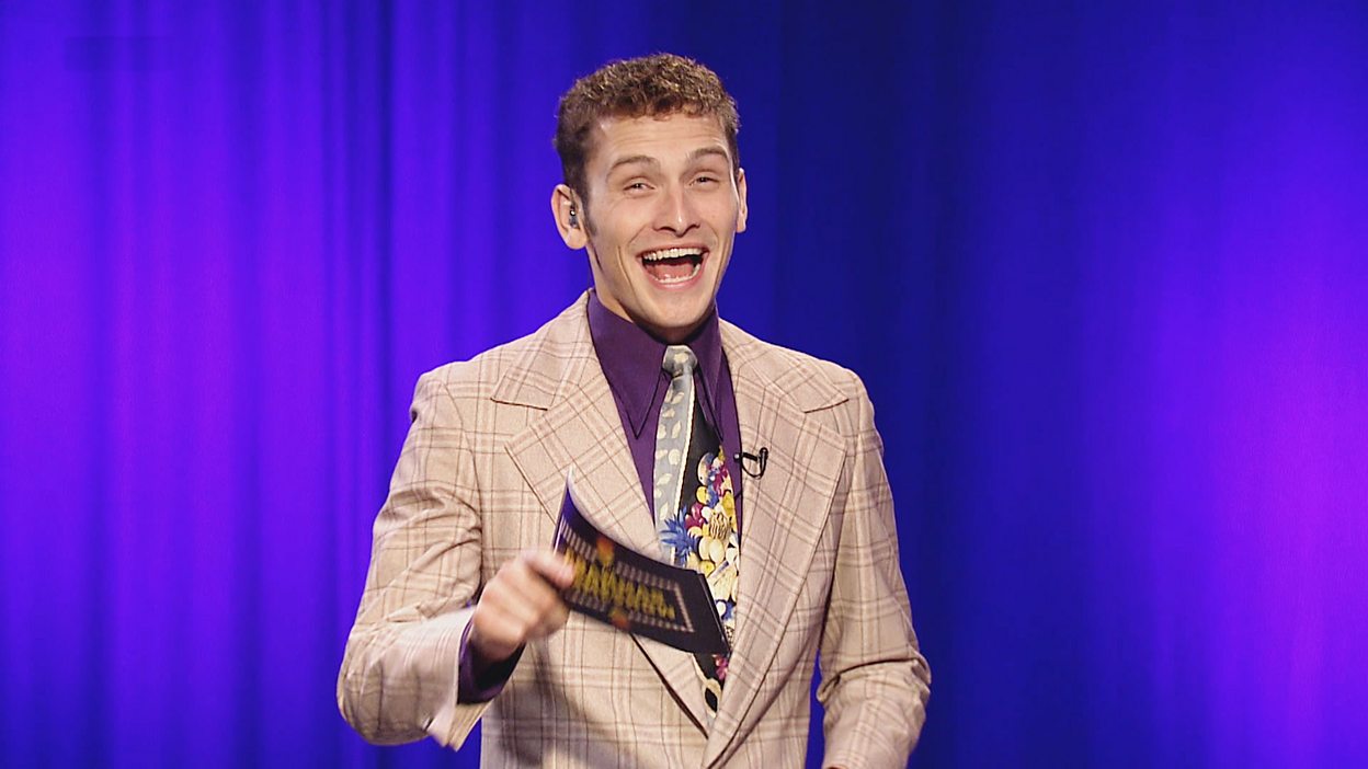 BBC Learning English - Course: The Grammar Gameshow / Unit 1