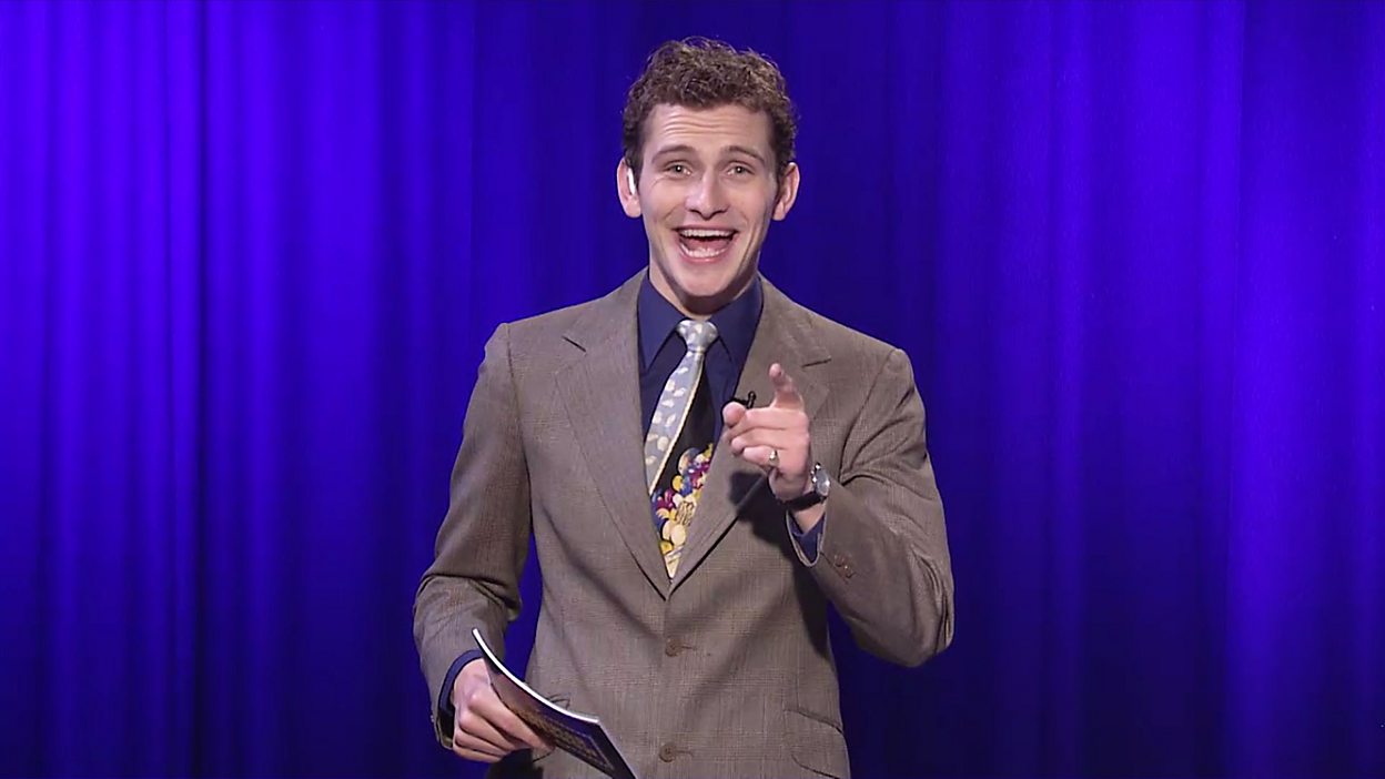 BBC Learning English - Course: The Grammar Gameshow / Unit 1