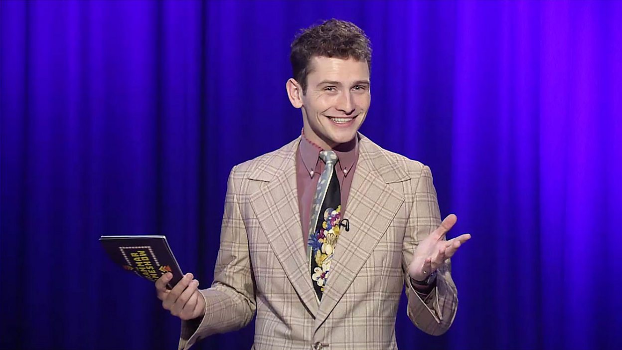 BBC Learning English - Course: The Grammar Gameshow / Unit 1