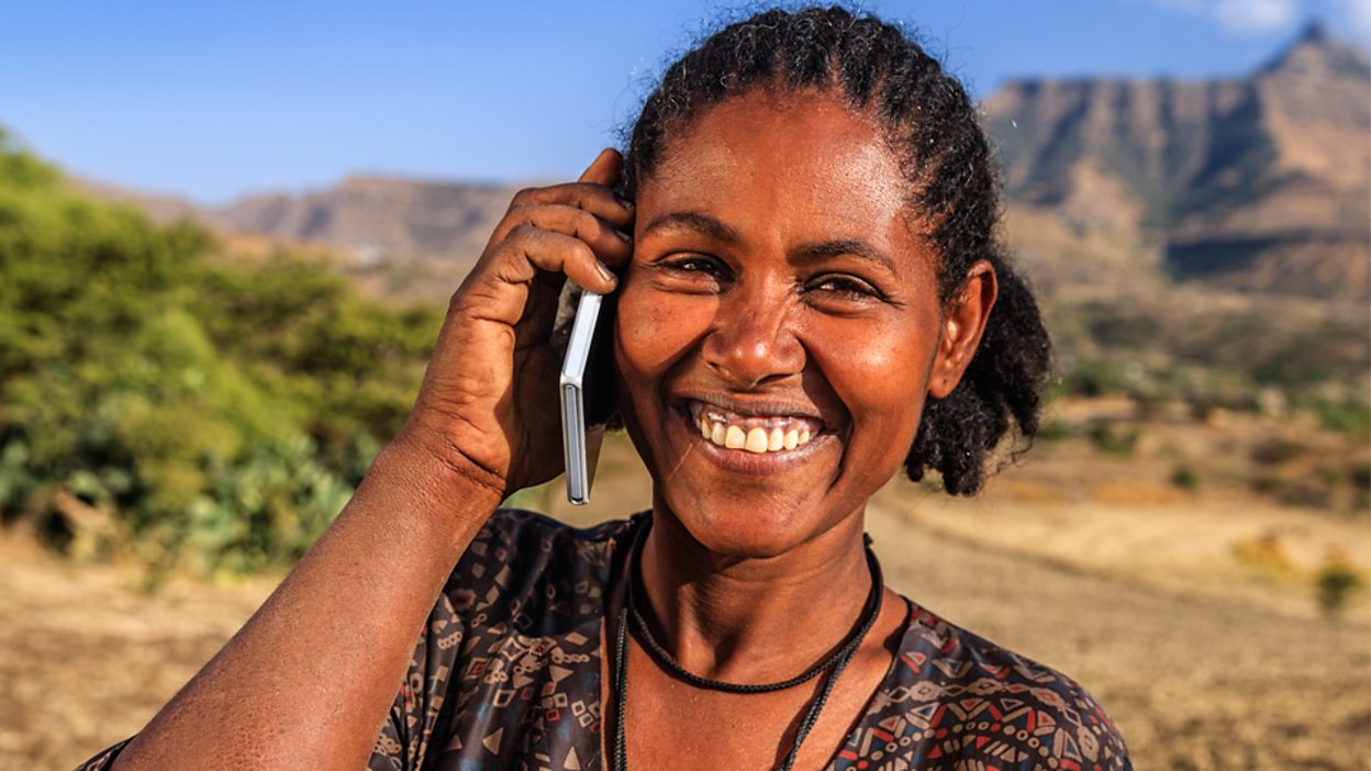 BBC Learning English - Course: Essential English Amharic / Unit 1