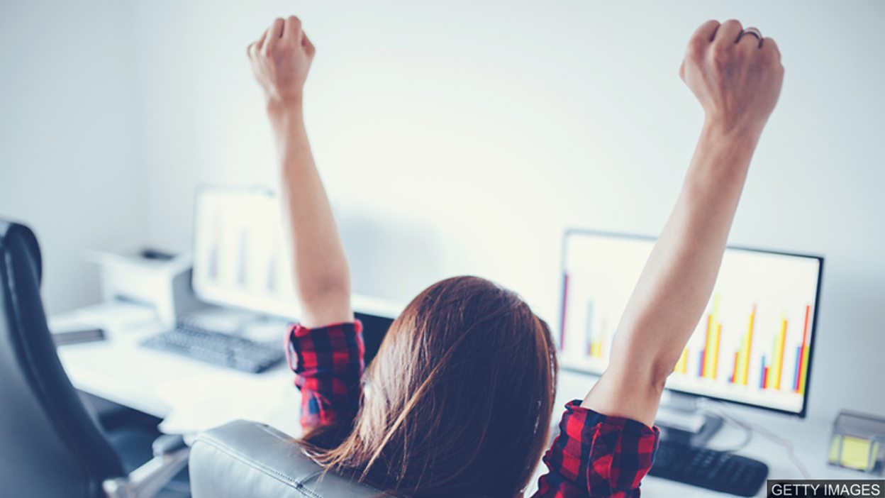 BBC Learning English - 今日短语 / Bask in your achievements 收获满满的成就感