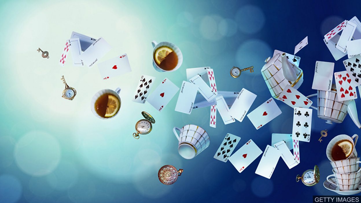 BBC Learning English - 今日短语 / Down the rabbit hole 掉进无底洞