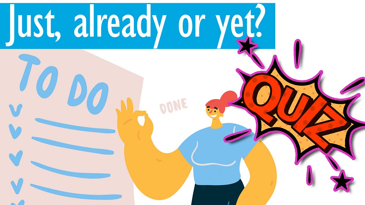 BBC Learning English - Course: Quizzes / Unit 1