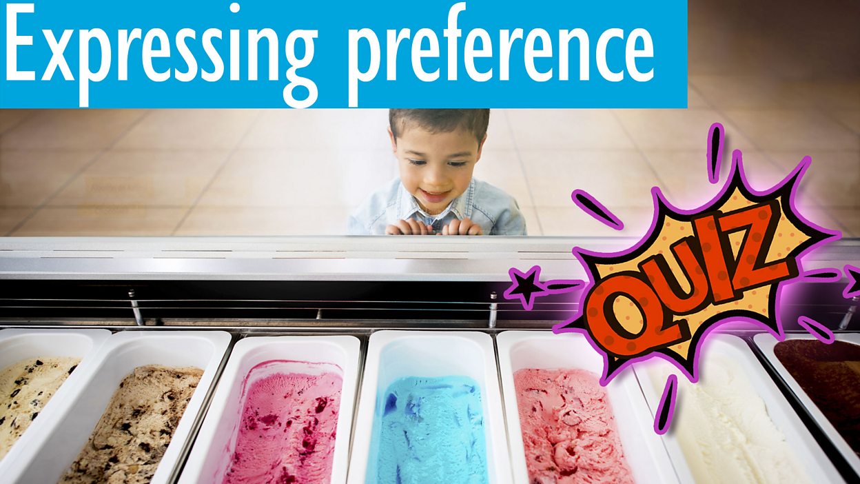 BBC Learning English - Course: Quizzes / Unit 1 / Session 4 / Activity 1