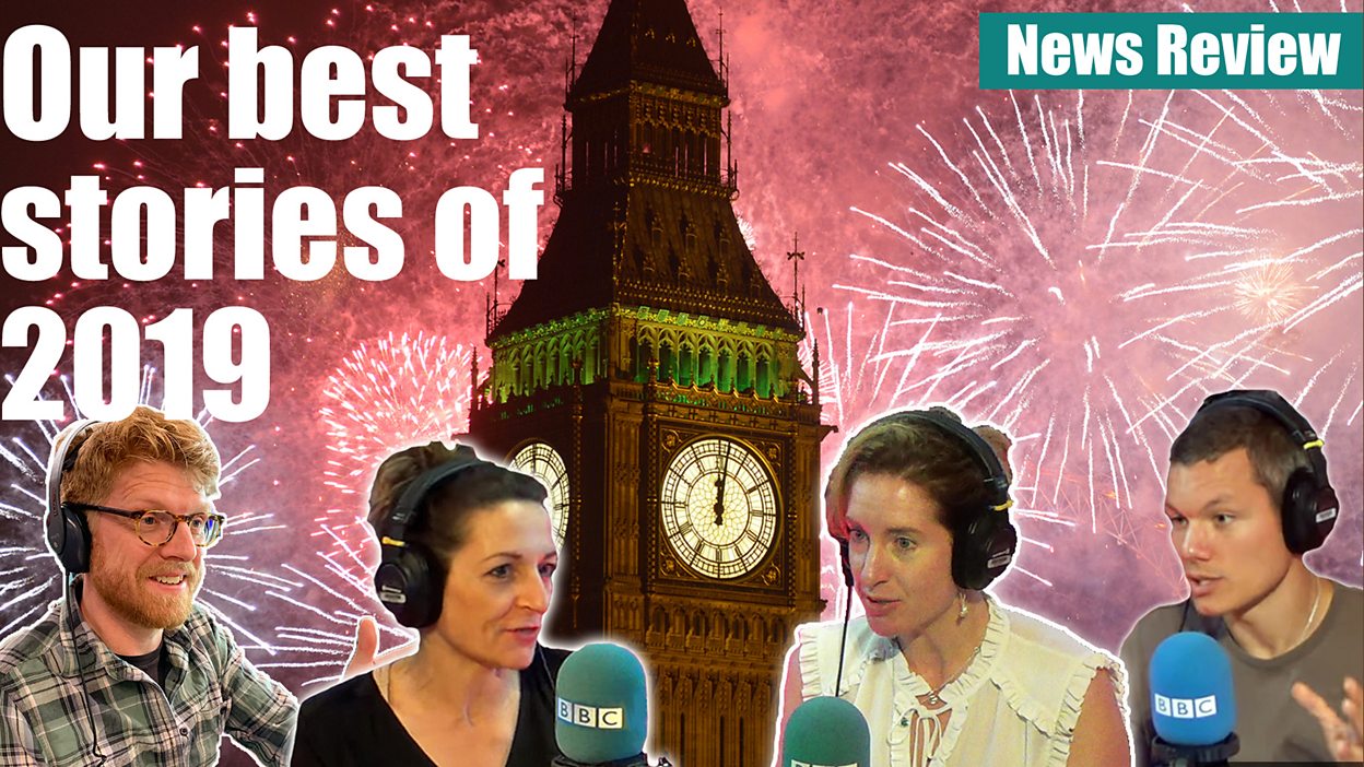 BBC Learning English - Course: News Review / Unit 12