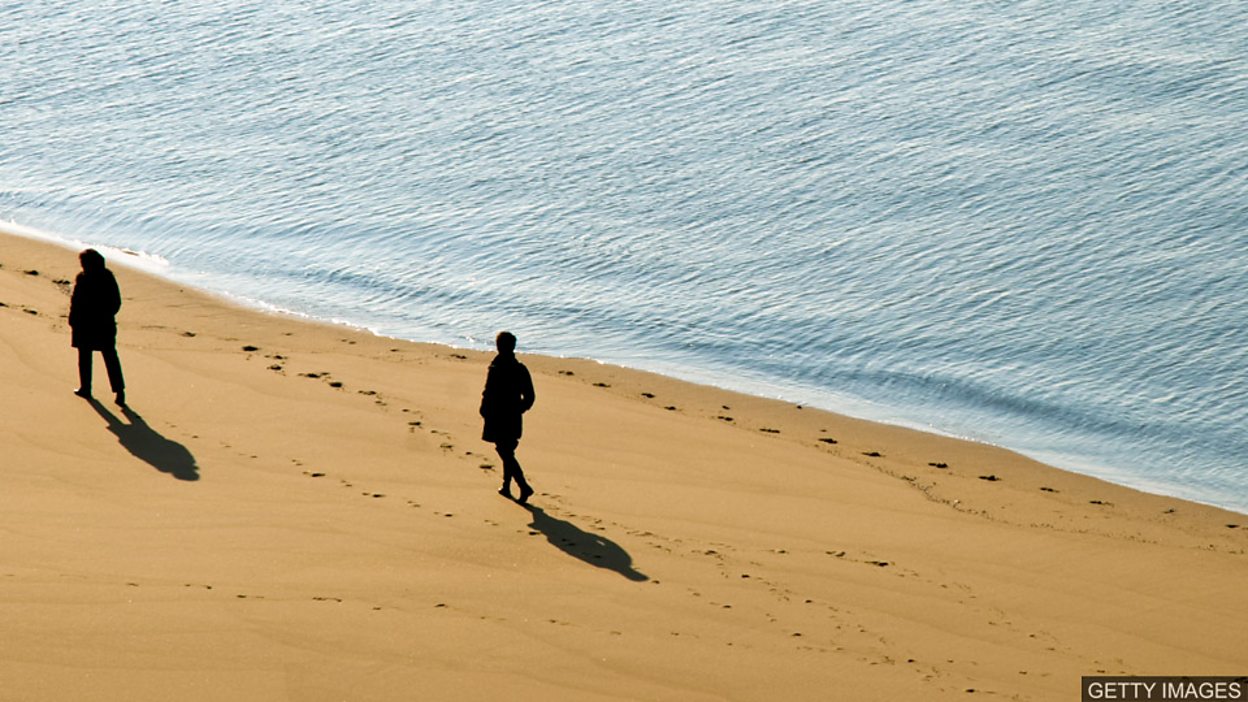 BBC Learning English - 今日短语 / Follow in someone’s footsteps 追随长辈的脚步