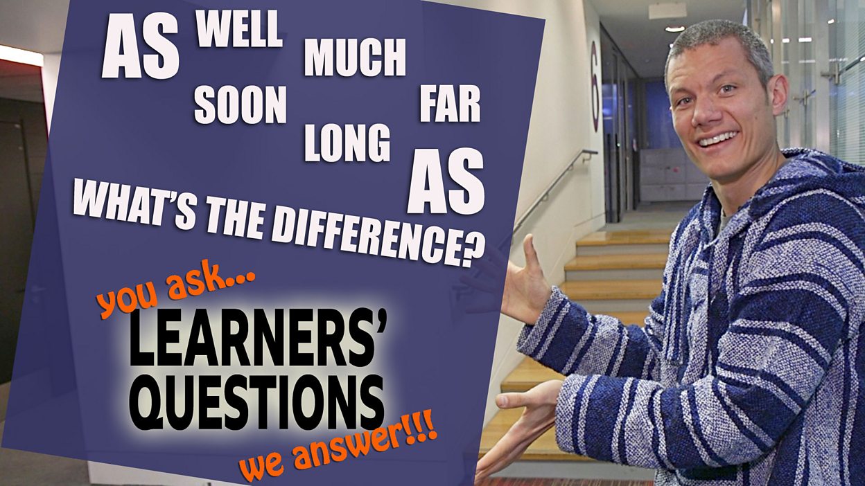 BBC Learning English - Learners' Questions series 2