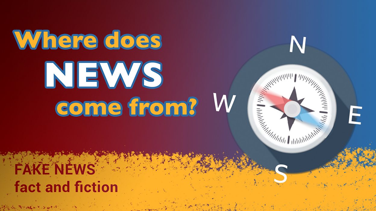 BBC Learning English - Course: Fake News: Fact and Fiction / Unit 1