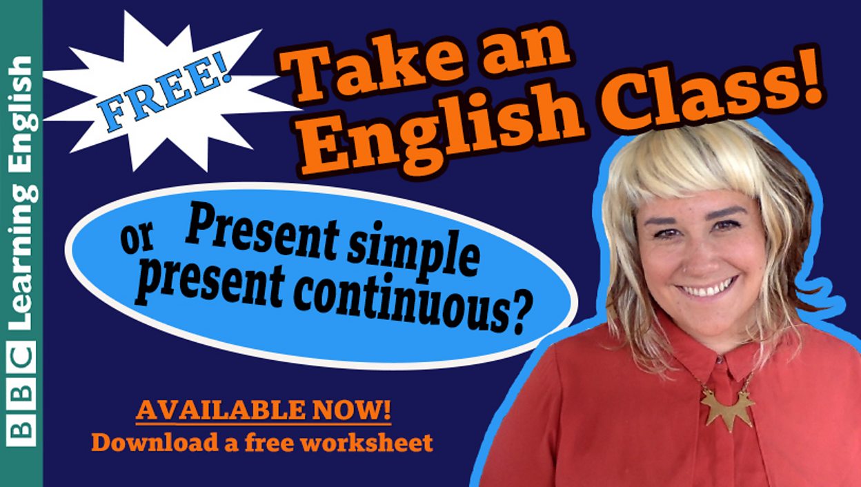 BBC Learning English Class bbc-learning-english-class