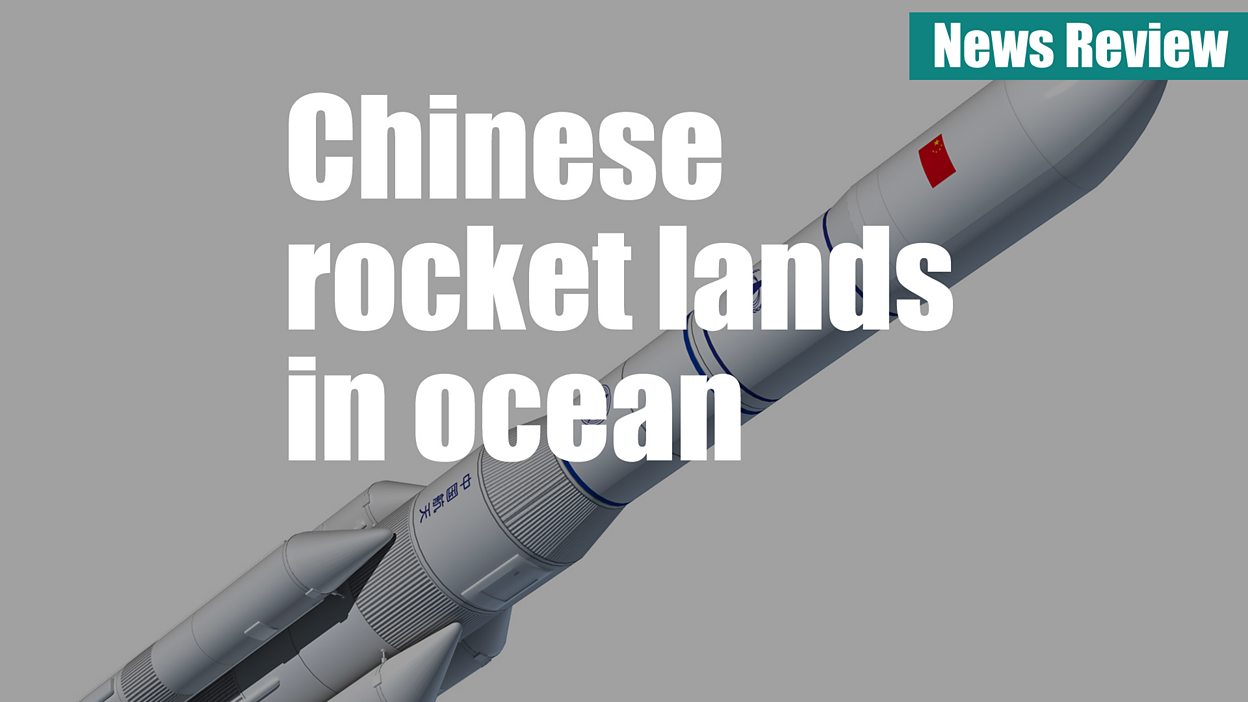 BBC Learning English - Course: News Review / Unit 18