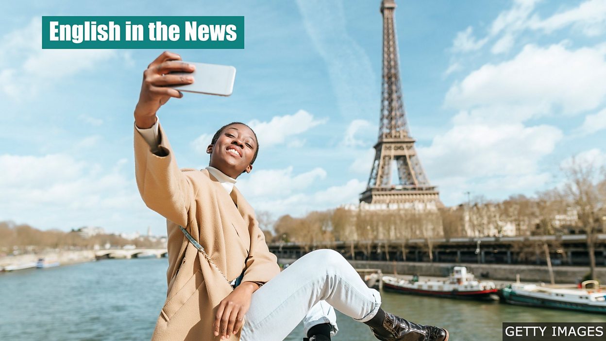 BBC Learning English - English in the News