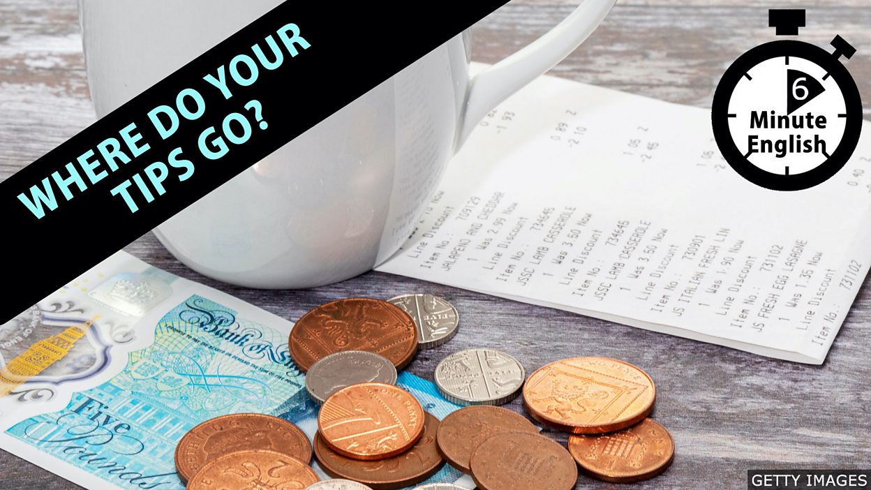 BBC Learning English - 6 Minute English