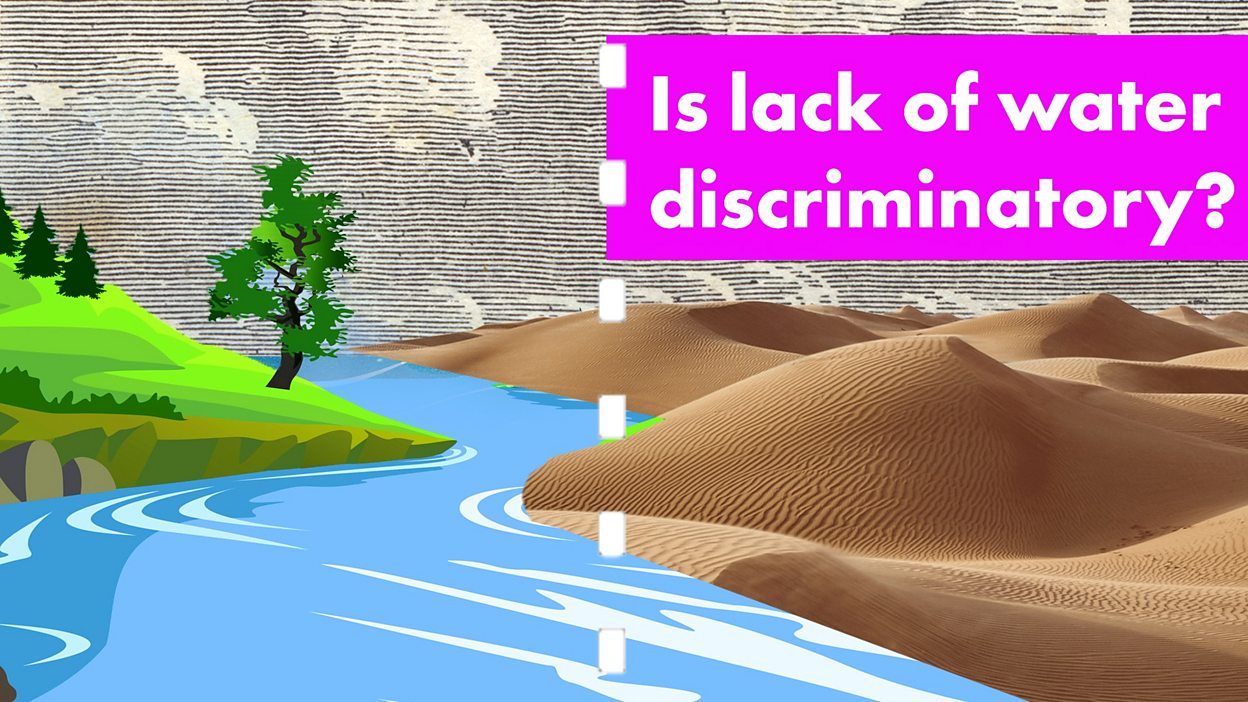 BBC Learning English - Water - International Law