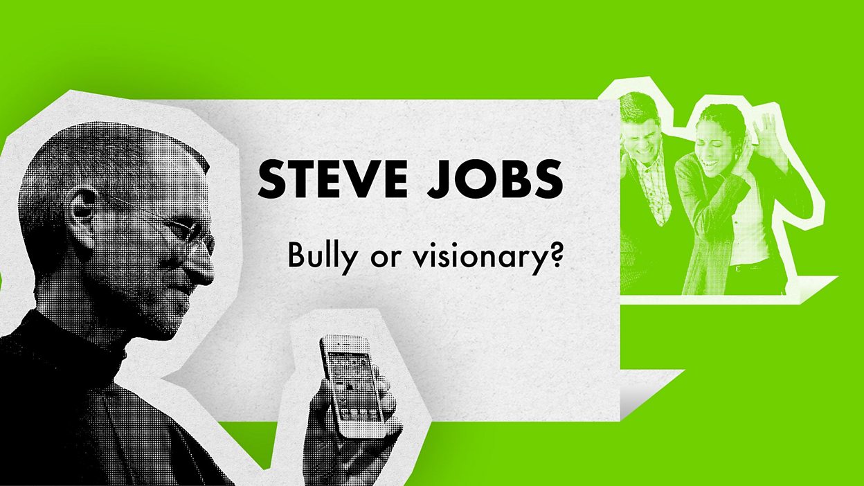 BBC Learning English - Leadership