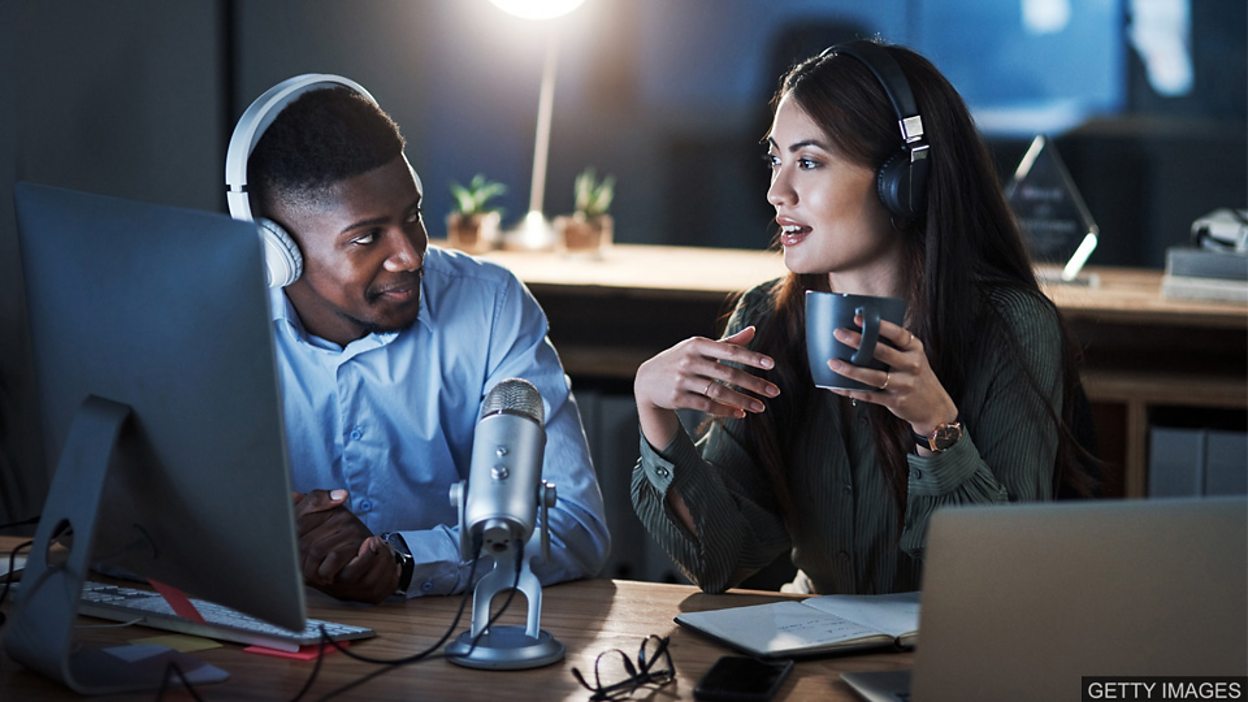 BBC Learning English - 地道英语