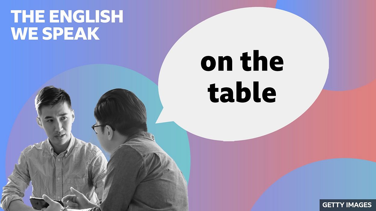 BBC Learning English - The English We Speak