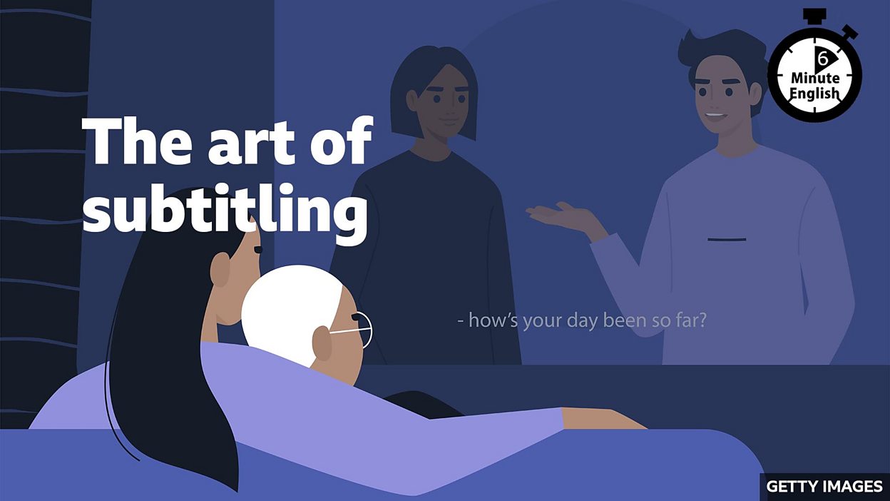 BBC Learning English - 6 Minute English