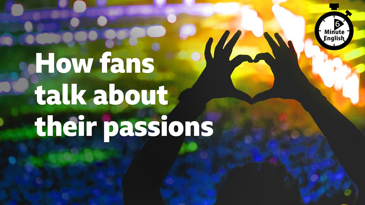 BBC Learning English - 6 Minute English