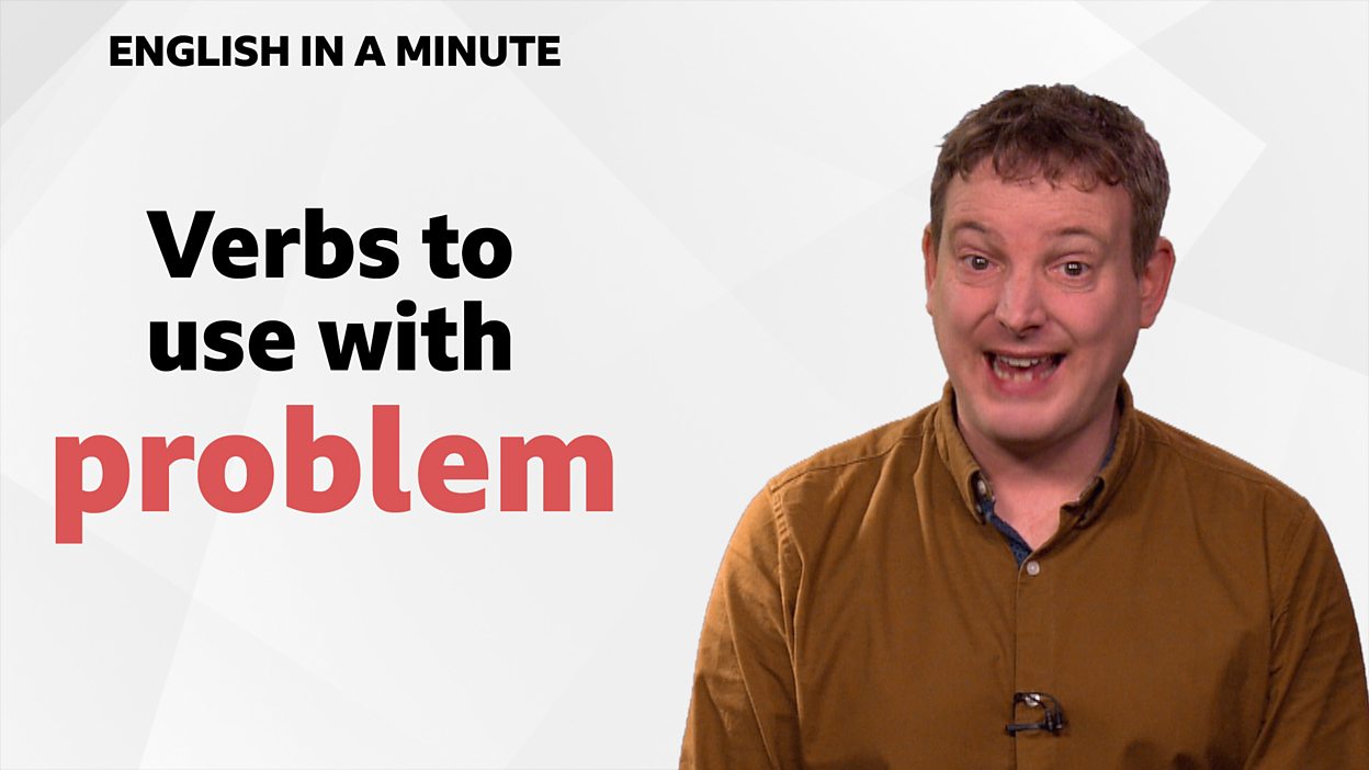 BBC Learning English - English in a Minute