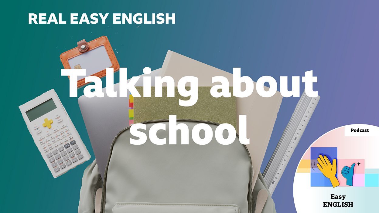 BBC Learning English - Real Easy English