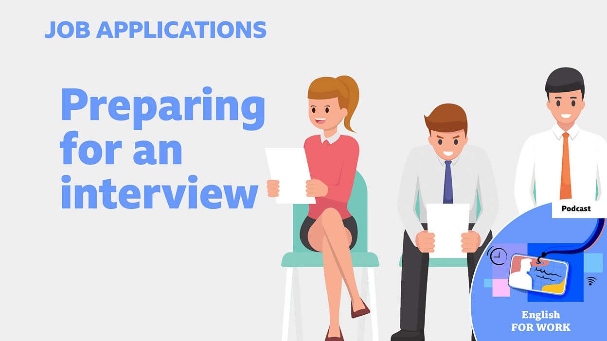 BBC Learning English - Job Applications