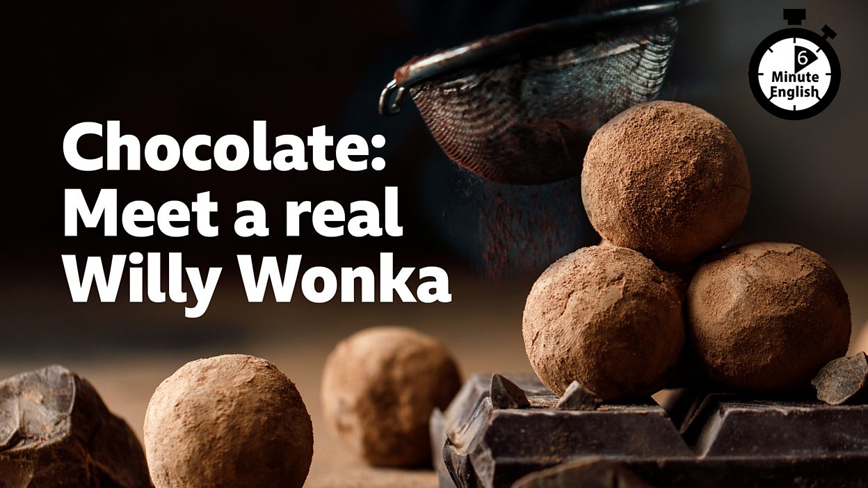 BBC Learning English - 6 Minute English