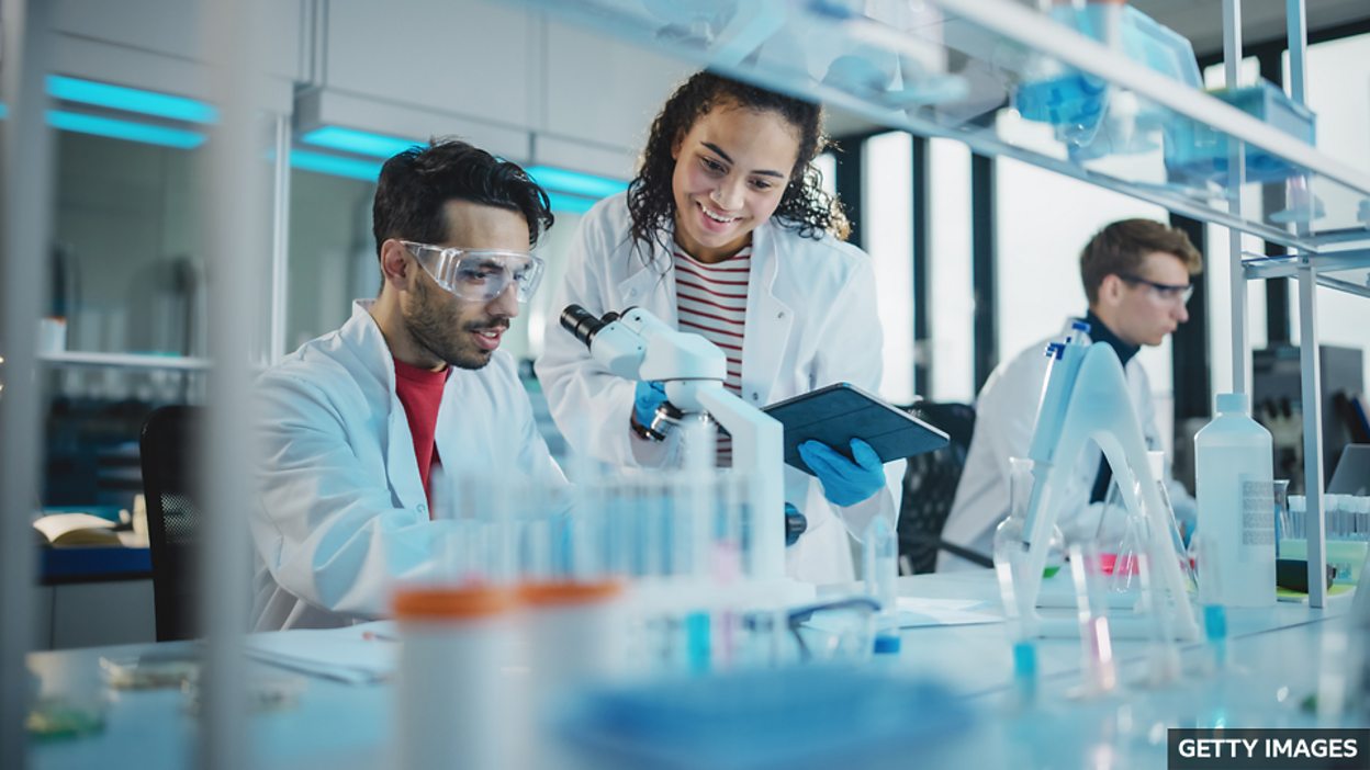 BBC Learning English - 一分钟英语