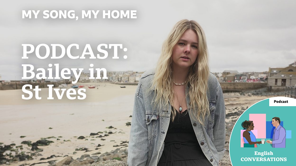 BBC Learning English - My Song, My Home