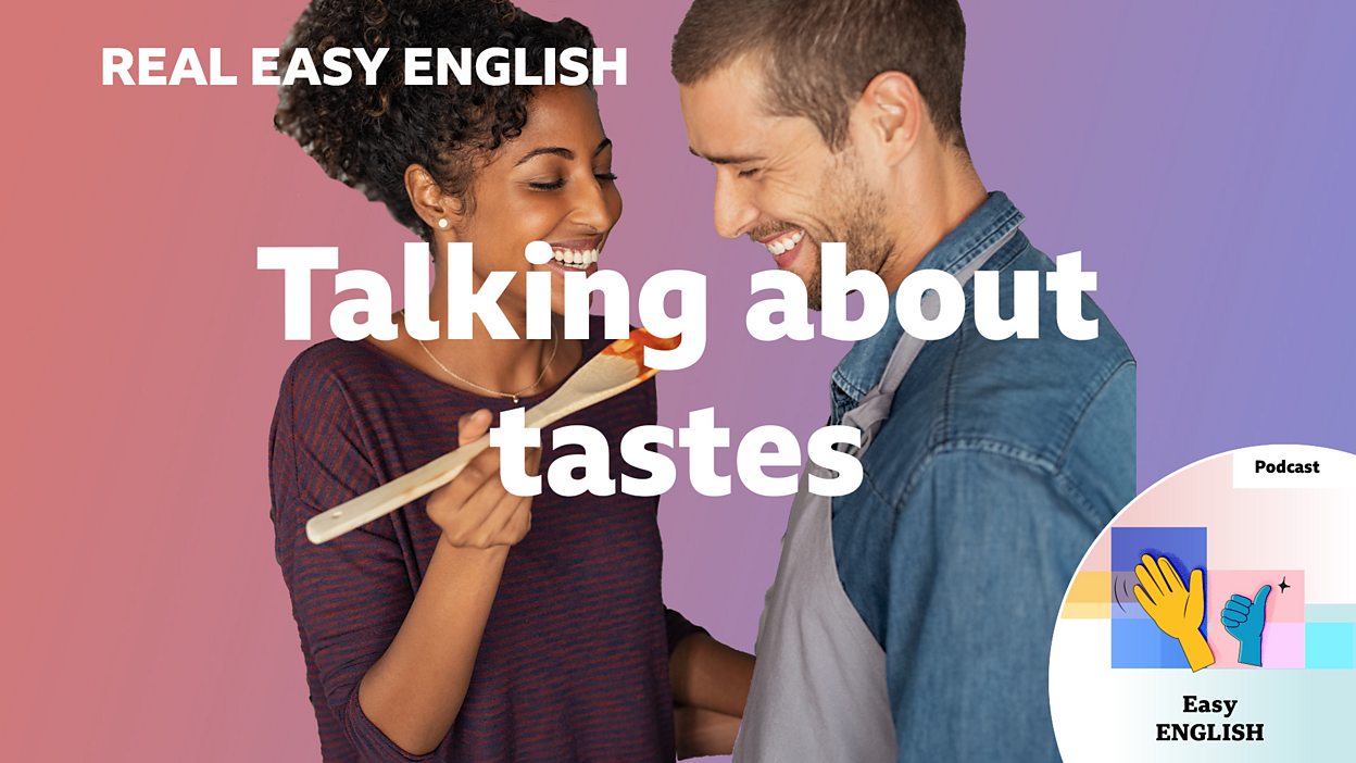 BBC Learning English - Real Easy English