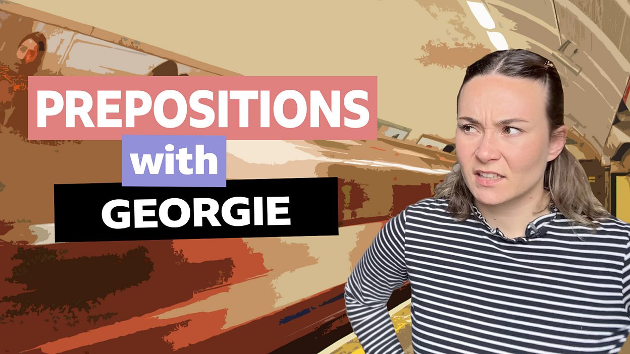 BBC Learning English - Real Easy English / Talking about visiting places