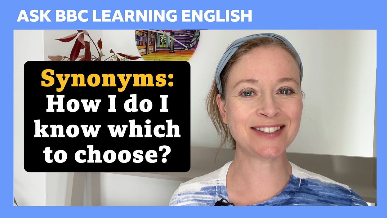 BBC Learning English - Ask BBC Learning English