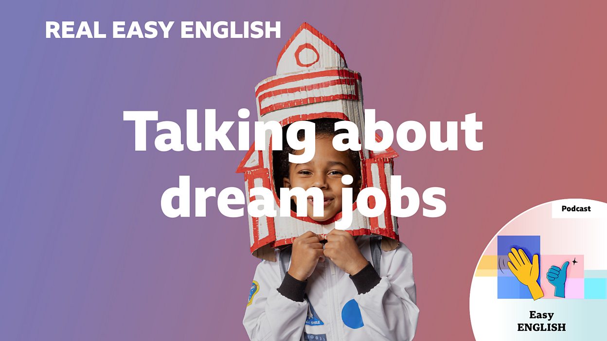 BBC Learning English - Real Easy English