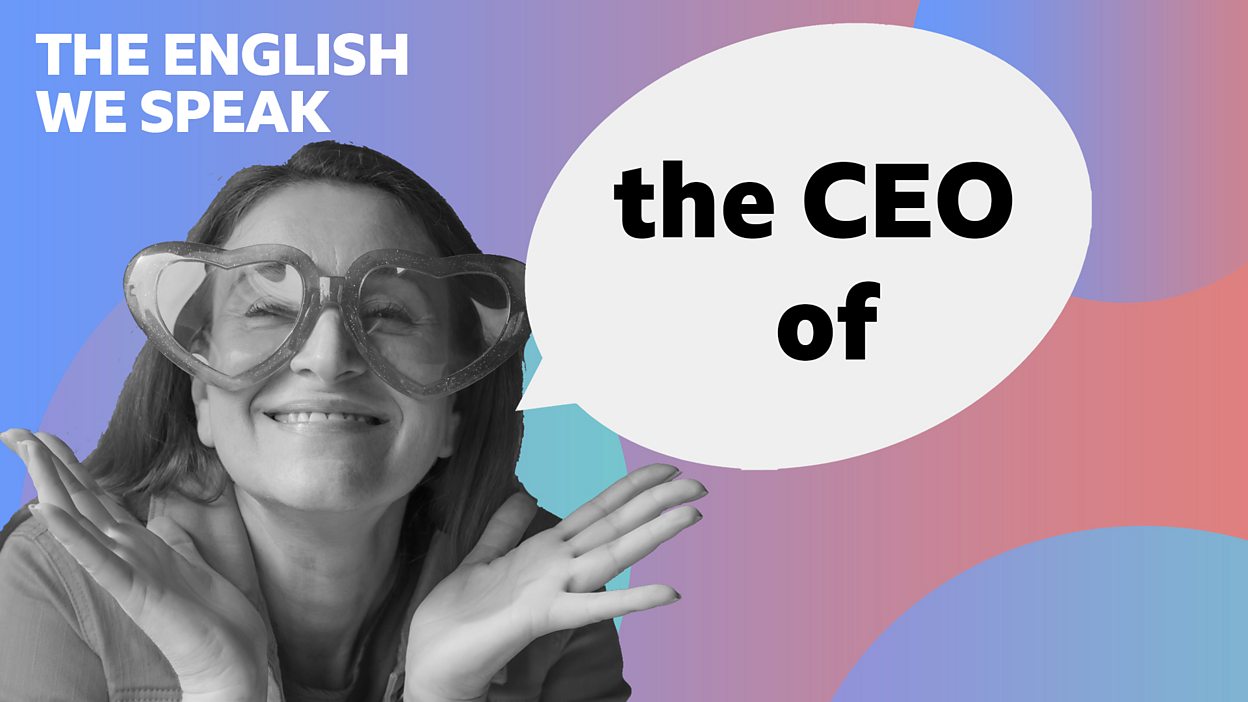 BBC Learning English - The English We Speak