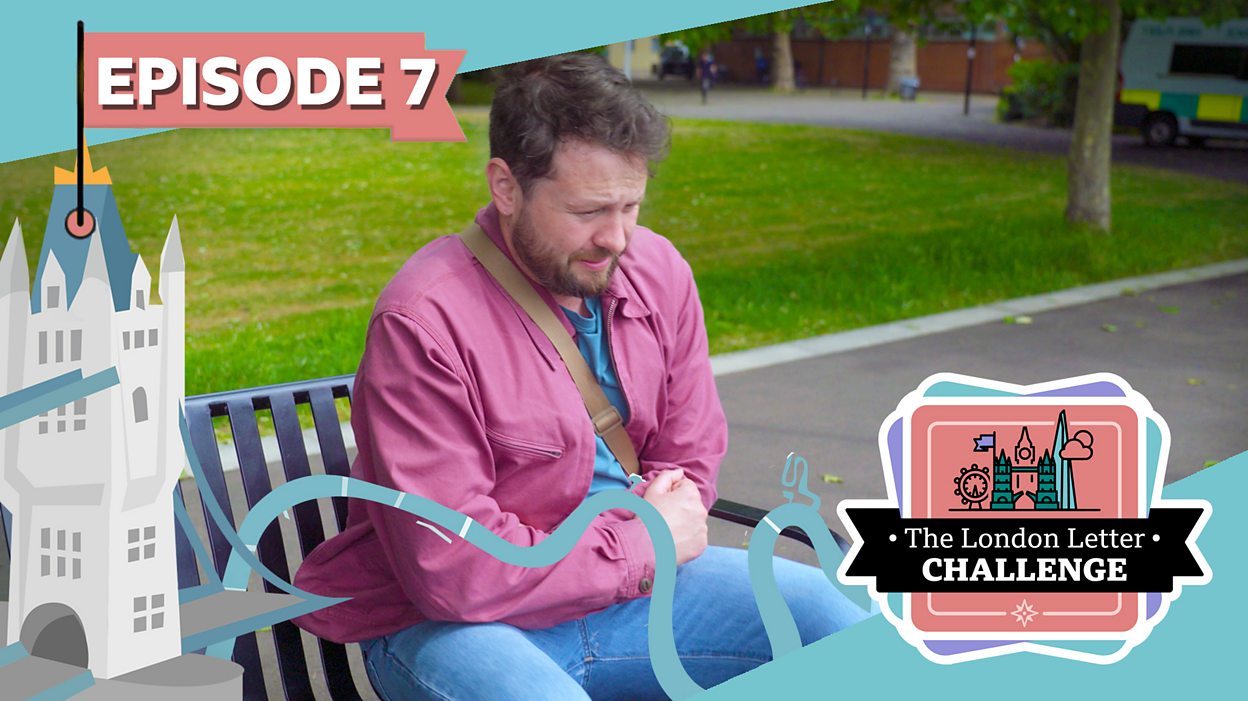 BBC Learning English - The London Letter Challenge