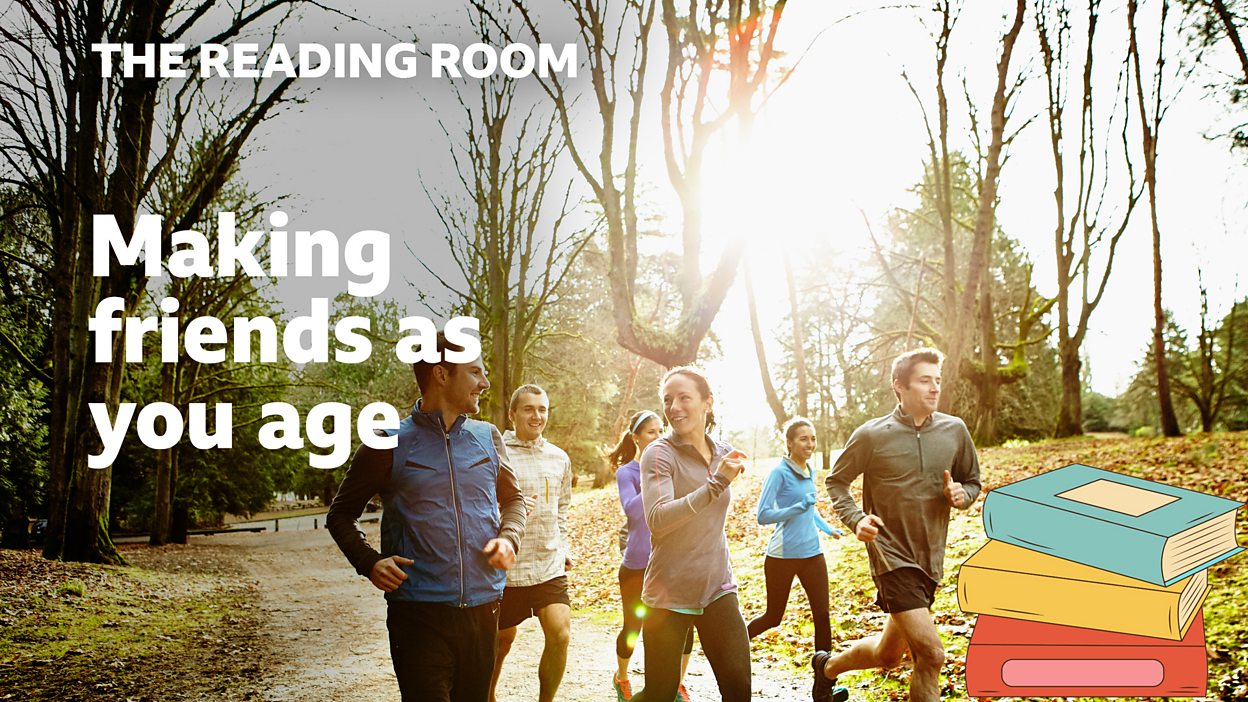 BBC Learning English - The Reading Room